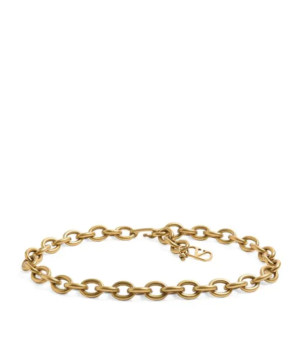 Valentino Garavani Chain Belt - Metallic