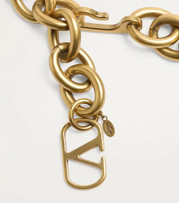Valentino Garavani Chain Belt