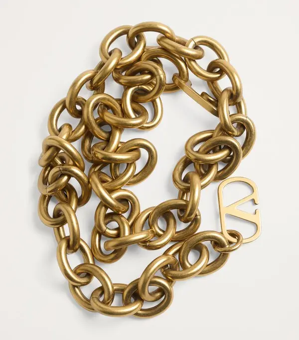 Valentino Garavani Chain Belt