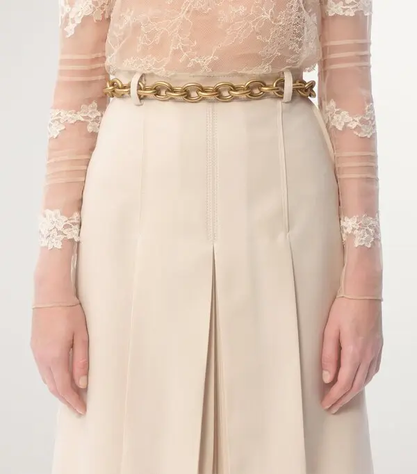 Valentino Garavani Chain Belt