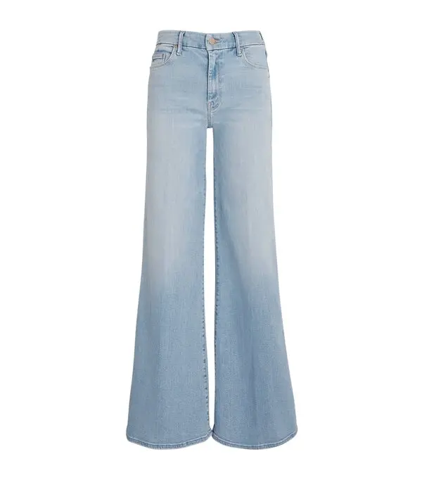 MOTHER The Roller Sneak Jeans