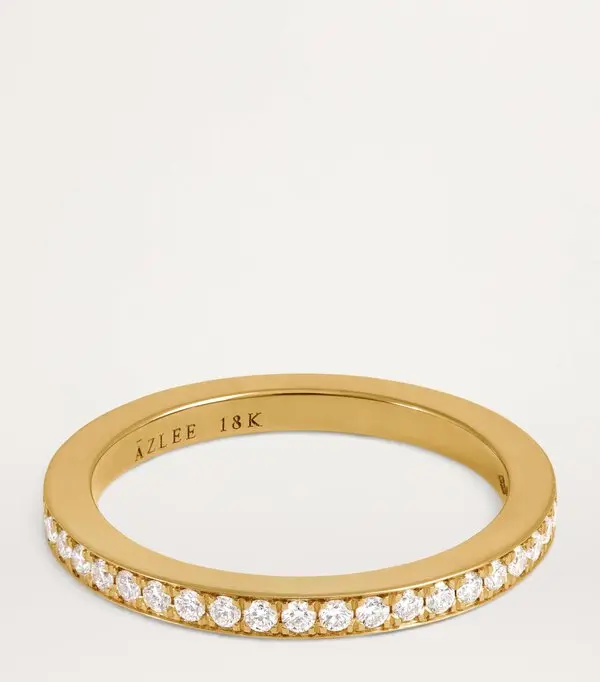 AZLEE Eternity Ring