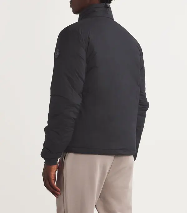Canada Goose Lodge Black Label Jacket