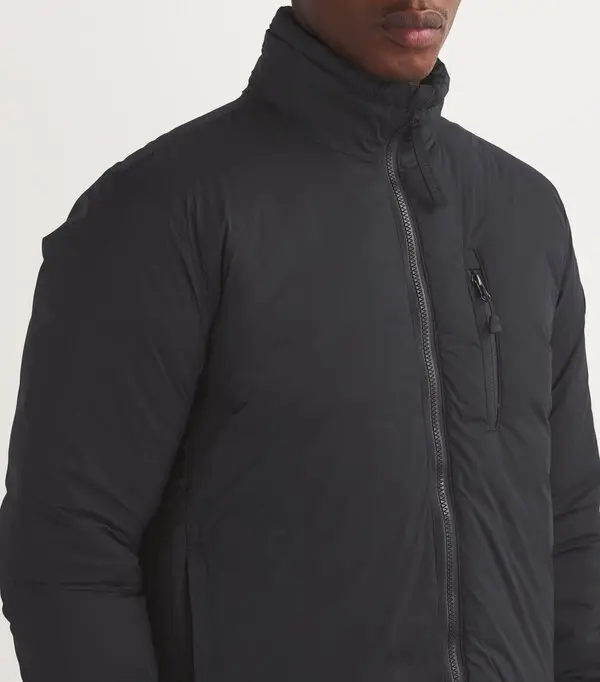 Canada Goose Lodge Black Label Jacket