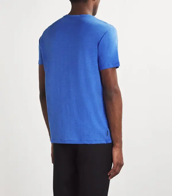 Icebreaker Merino Wool Mountain T-shirt