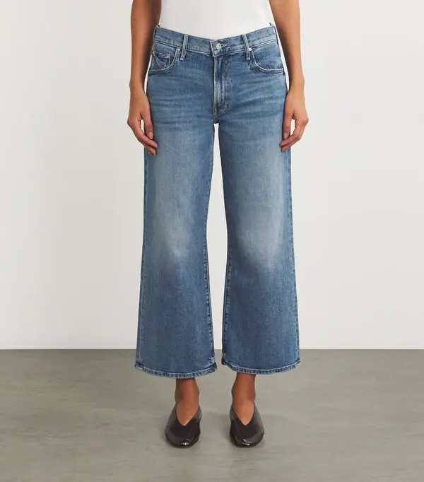 MOTHER The Mid-rise Maven Ankle Jeans
