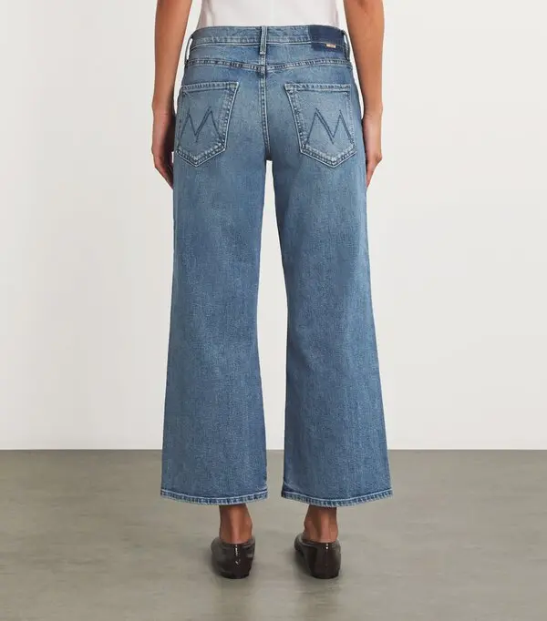 MOTHER The Mid-rise Maven Ankle Jeans