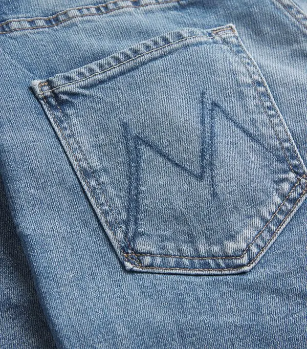 MOTHER The Mid-rise Maven Ankle Jeans