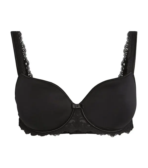 Maison Lejaby Gaby Spacer Bra - Black