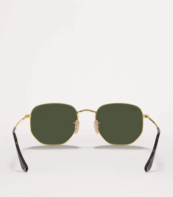 Ray-ban Hexagonal Sunglasses