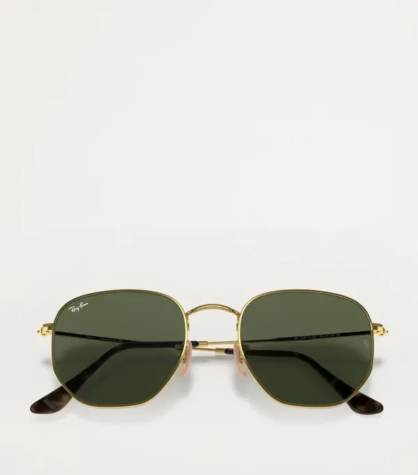 Ray-ban Hexagonal Sunglasses