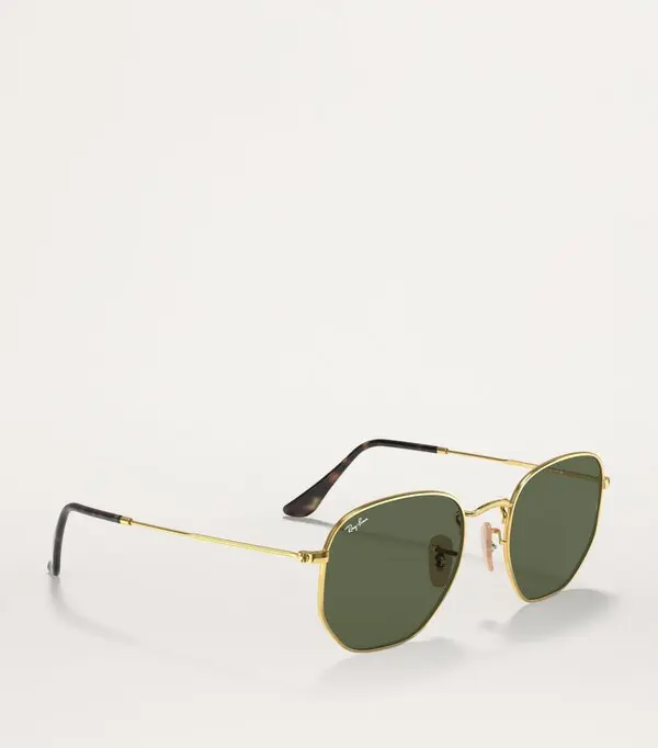 Ray-ban Hexagonal Sunglasses