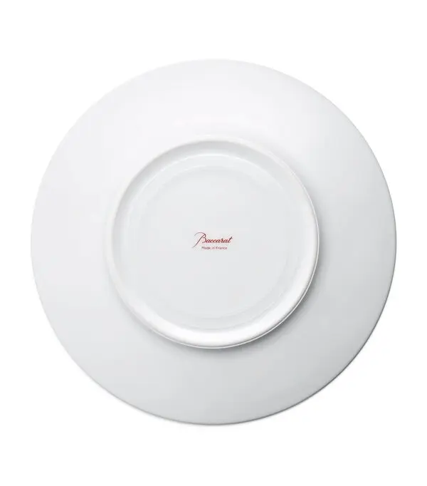 THE MARTHA, BY BACCARAT Set Of 2 Arcadia Dessert Plates