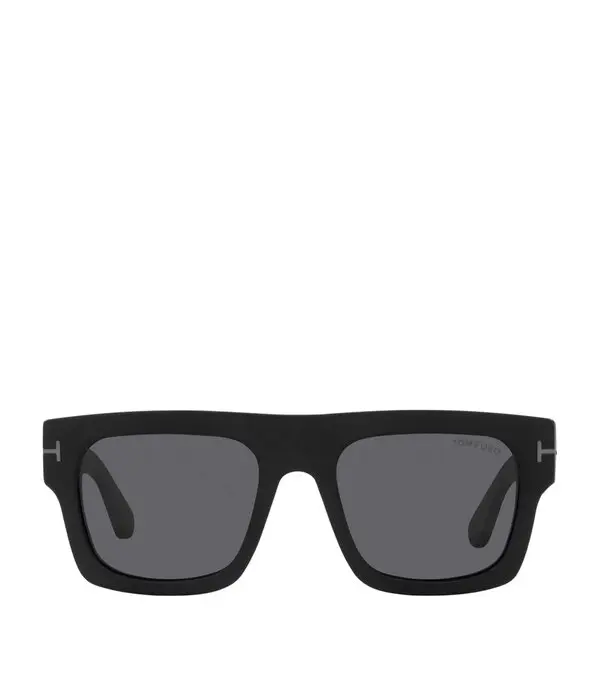 TOM FORD Ft0711-n Sunglasses - Black