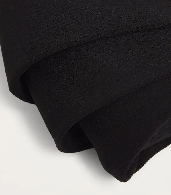 Falke Pure Matte 100 Leggings - Black