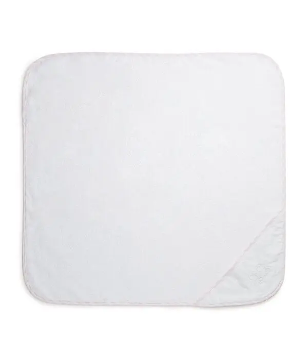 TARTINE ET CHOCOLAT Cotton Hooded Towel
