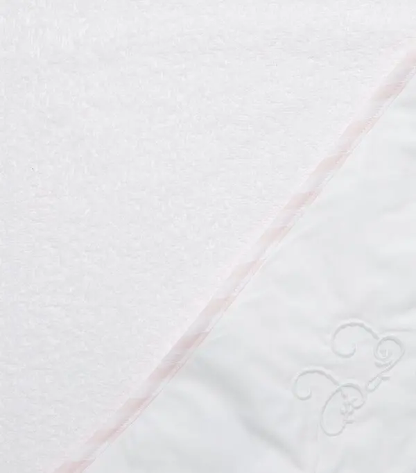 TARTINE ET CHOCOLAT Cotton Hooded Towel