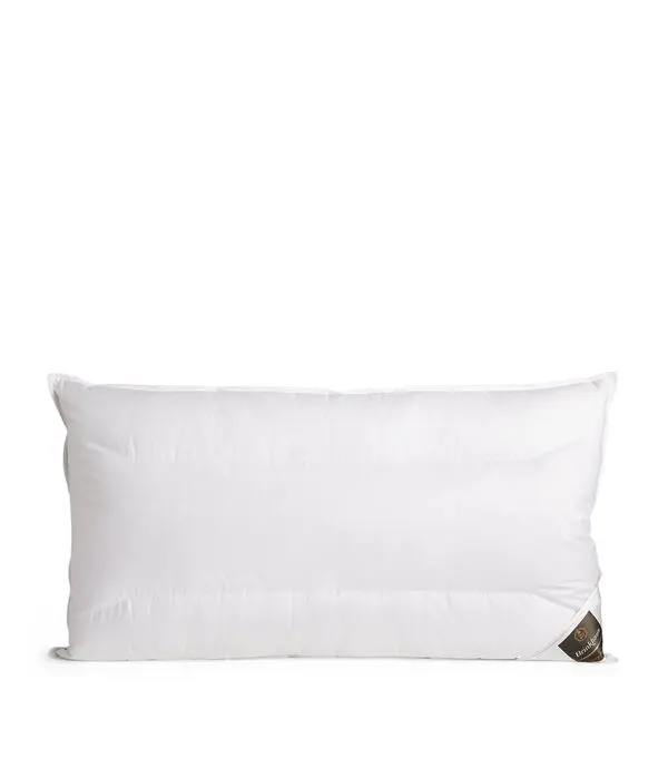 BRINKHAUS Sapphire 90% Goose Down Pillow