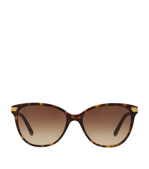Burberry Be4216 Sunglasses - Brown