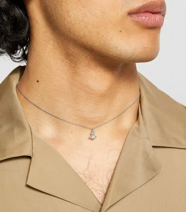 VIVIENNE WESTWOOD London Orb Necklace