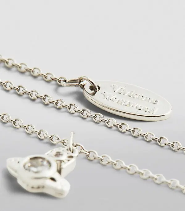 VIVIENNE WESTWOOD London Orb Necklace