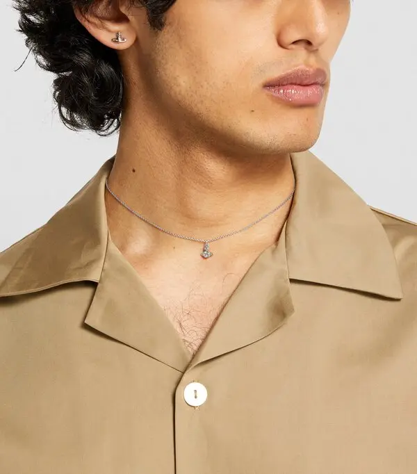 VIVIENNE WESTWOOD London Orb Necklace