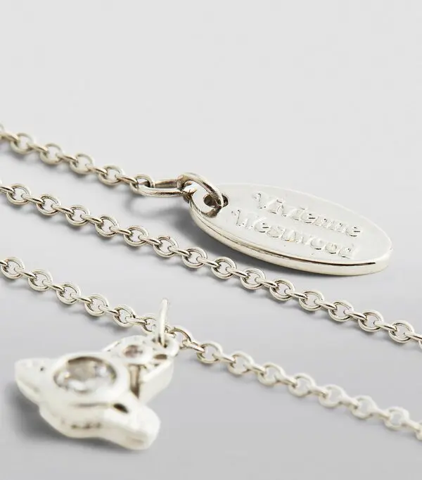 VIVIENNE WESTWOOD London Orb Necklace