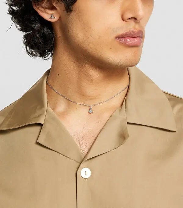 VIVIENNE WESTWOOD London Orb Necklace