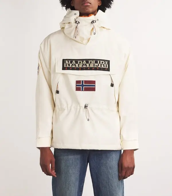NAPAPIJRI Skidoo 1990 Anorak Jacket