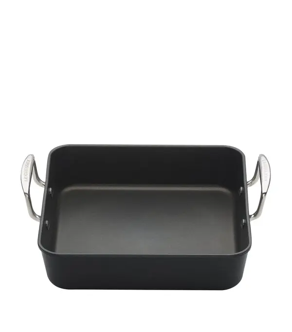 LE CREUSET Toughened Non-stick Square Roaster