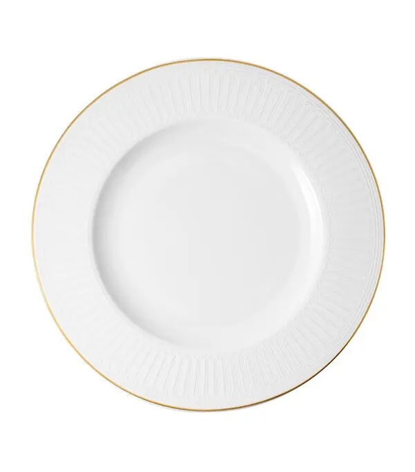 VILLEROY & BOCH Château Septfontaines Flat Plate - White
