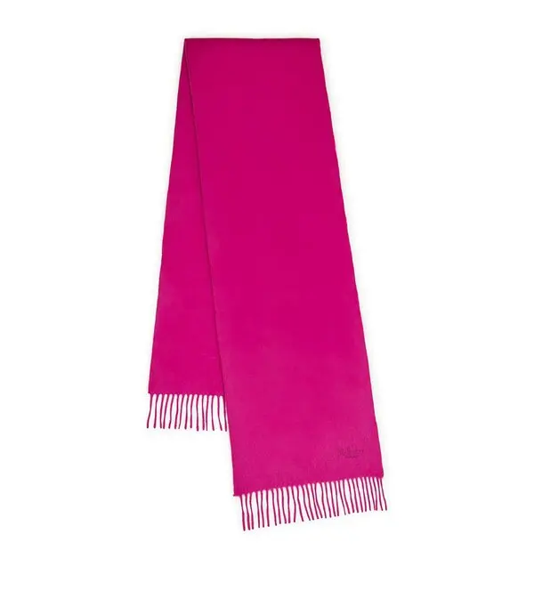 Mulberry Small Merino Wool Scarf