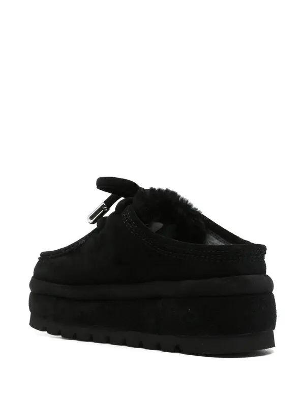 NAKED WOLFE Blizzard Slippers