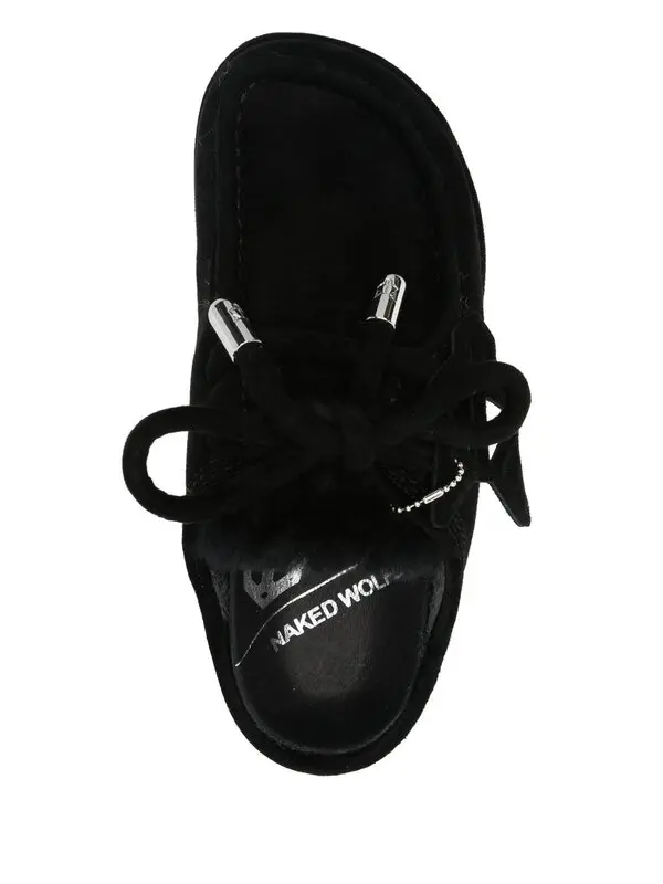 NAKED WOLFE Blizzard Slippers