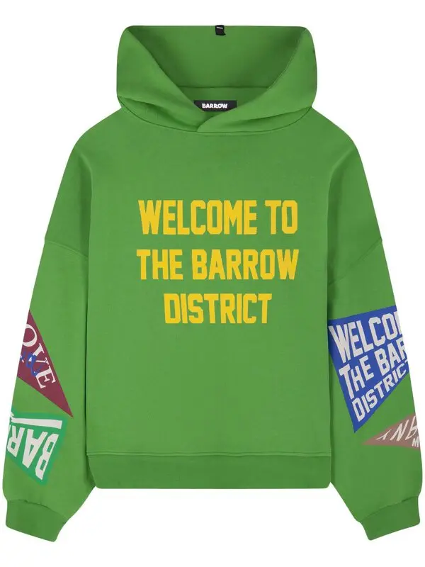 BARROW District Hoodie