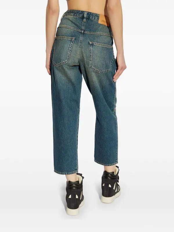 Isabel Marant Étoile Janet Jeans