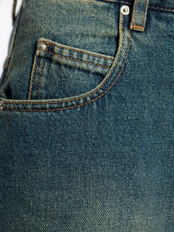 Isabel Marant Étoile Janet Jeans