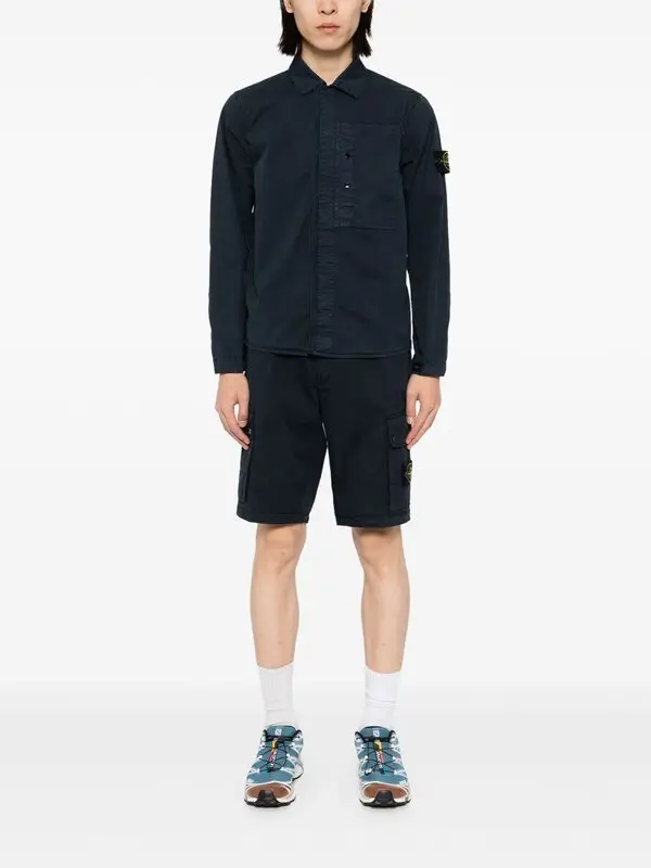 Stone Island Supima Cotton Shirt