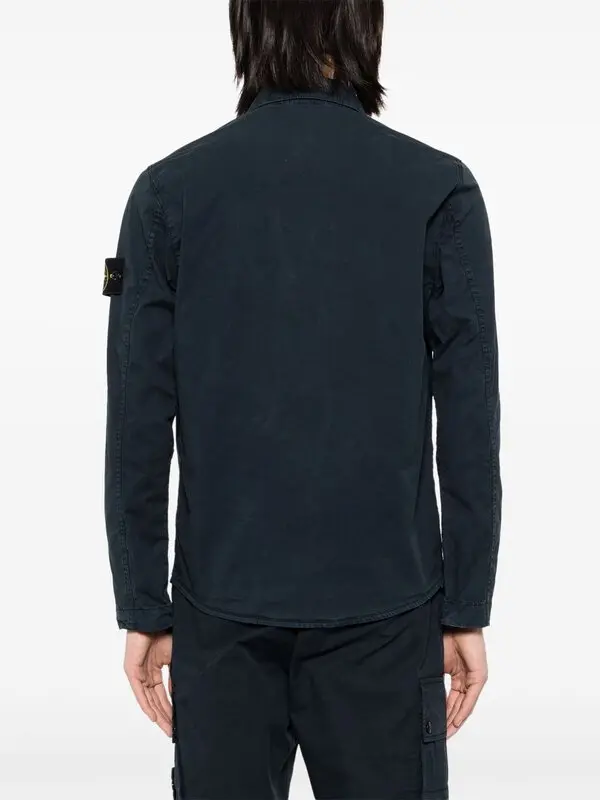 Stone Island Supima Cotton Shirt