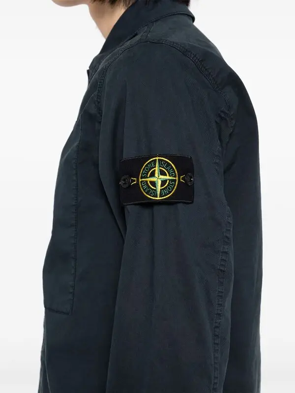Stone Island Supima Cotton Shirt