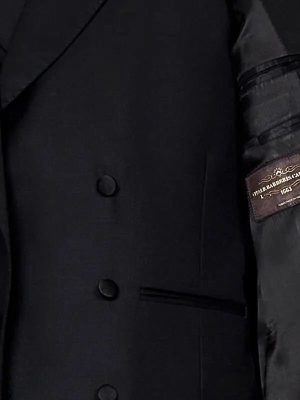 FRANZESE COLLECTION James Bond Suit Set - Black
