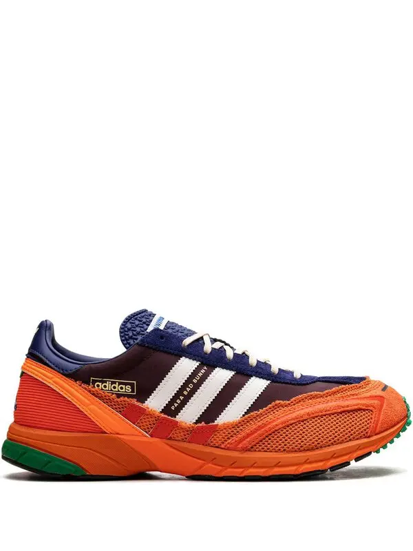 Adidas X Bad Bunny Adizero Sl72 Sneakers - Orange