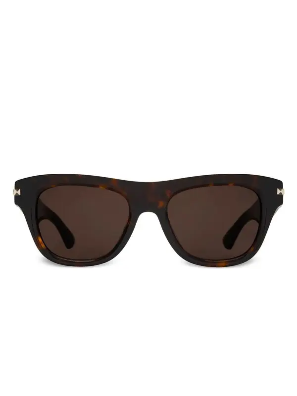 Burberry Square Sunglasses
