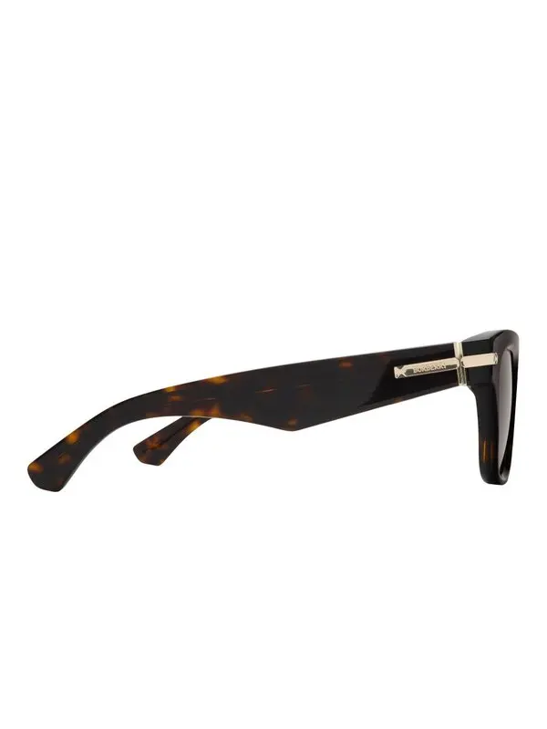 Burberry Square Sunglasses