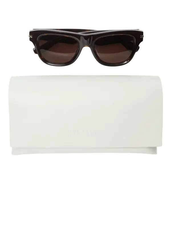 Burberry Square Sunglasses
