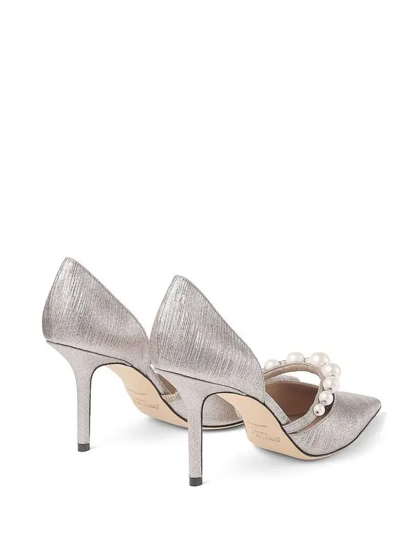 JIMMY CHOO 85mm Aurelie Pumps
