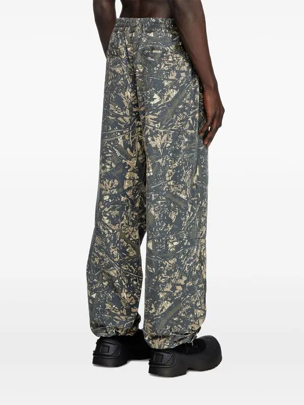 DIESEL P-lint Track Pants