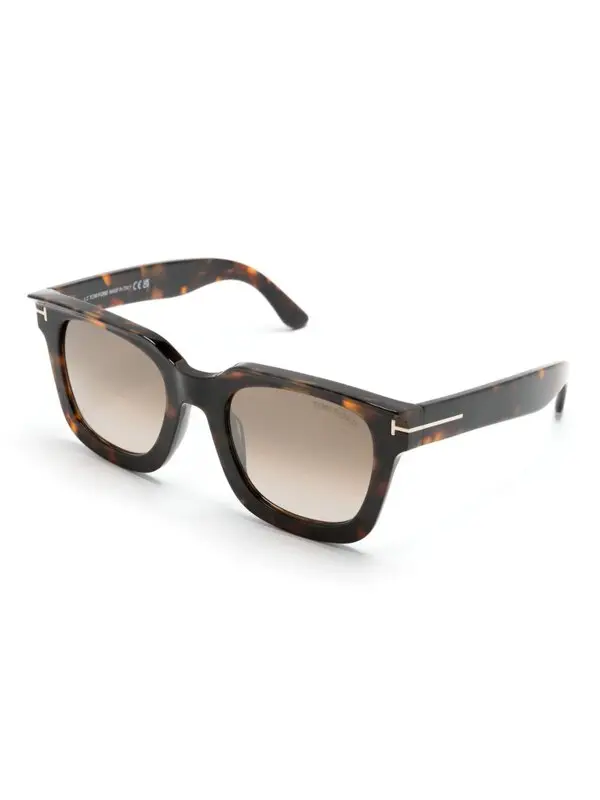 TOM FORD Square-frame Sunglasses