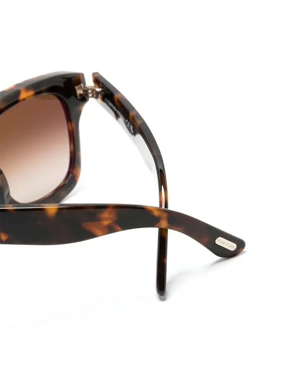TOM FORD Square-frame Sunglasses