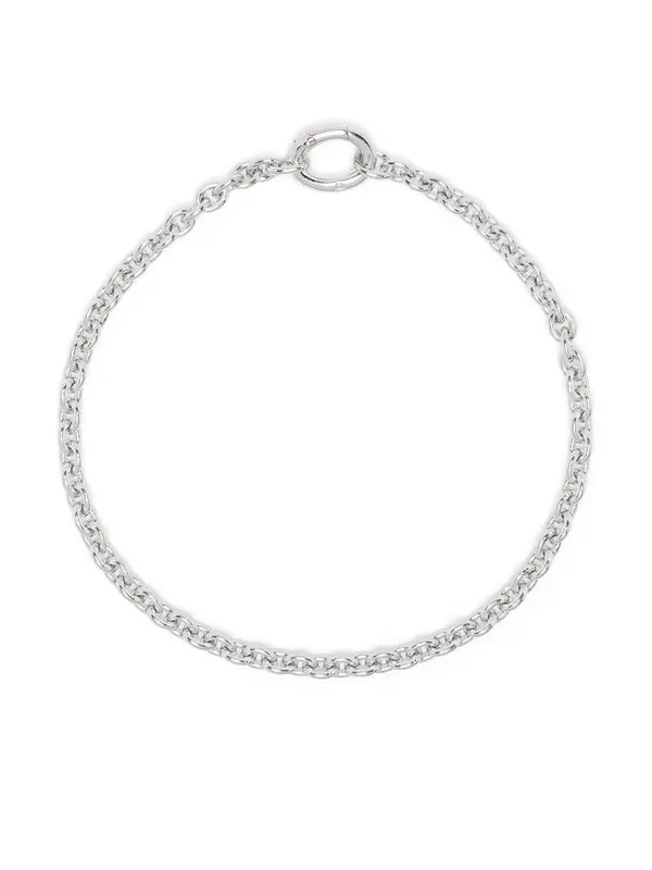 Tom Wood Slim Ada Bracelet - Silver